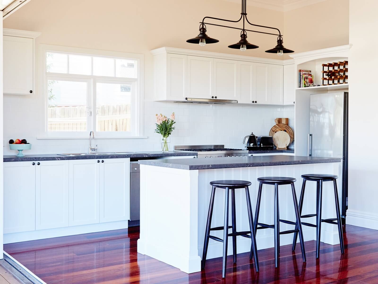 Federation transformation | Character Living